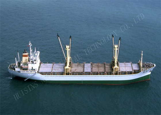 Industrial Painting Solutions For Ship Freeboard Parts Marine Anti-rust Coatings