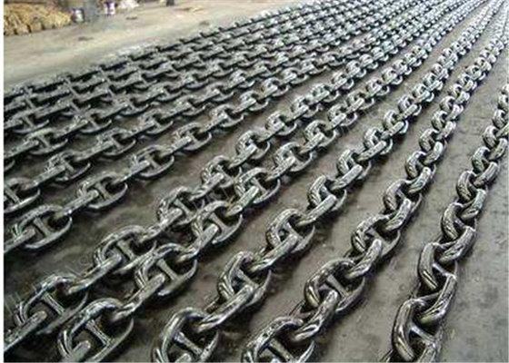Ship Anchor Chain Parts Of Industrial Coatings Solutions , Industrial Painting Solutions