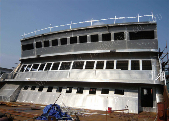Industrial Coating Solutions Of Ship Anti-corrosive Painting For Marine Superstructure Parts