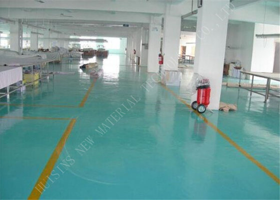 Epoxy Flat Floor Paint For Concrete , Industrial Spray Paint FOR Floor