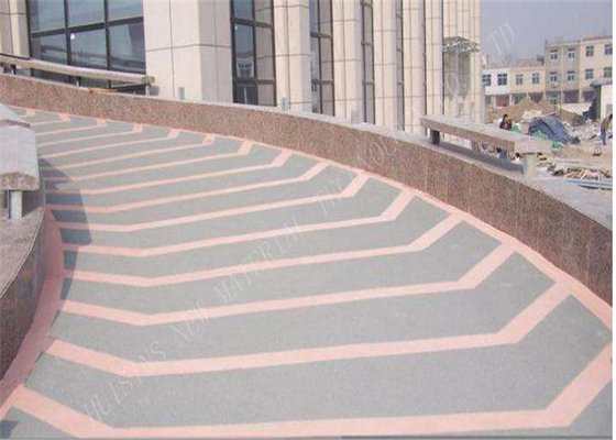 Weather Resistant Outdoor UV Resistant Flooring Epoxy Floor Paint Colors