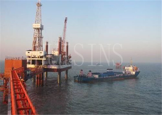 Epoxy High Build Industrial Spray Paint For Offshore Structures , Petrochemical Plants