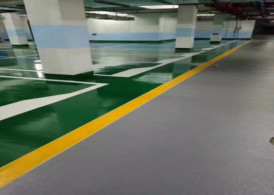 Anti static Industrial Floor Paint  For The Car Parking , Industrial Floor