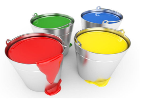Anti-chemicals Environmentally Friendly Water Based Outdoor Epoxy Floor Paint