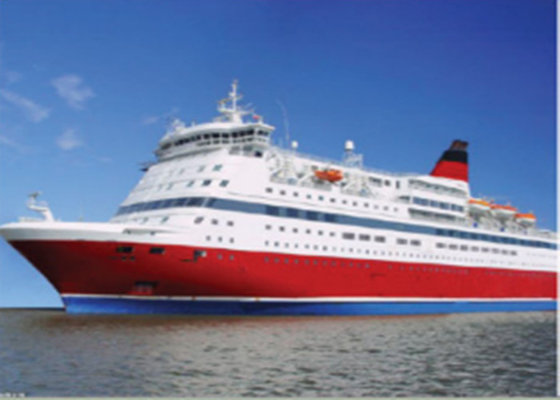 Anti Corrosion And Antifouling Marine Spray Epoxy Paint