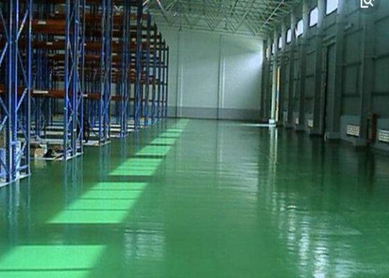 Good Quality Cheap Price Water Based Epoxy factory Floor Top Coat Paint