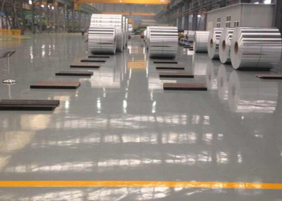 Skid Resistant Anti Corrosive Solvent Free Epoxy Floor Paint 20 Litres