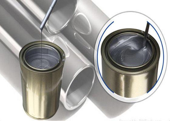 Two Component Cheap High Temperature Resistant Black Stainless Steel Paint
