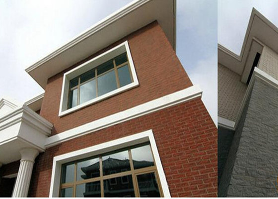 Solvent-based Exterior Wall Paint , Anti Corrosion Concrete Wall Paint