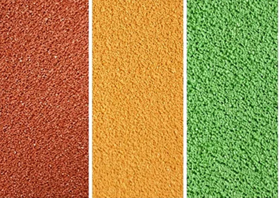 Dustproof And Self-clean Texture UV Varnish Paint For Exterior Wall Coating