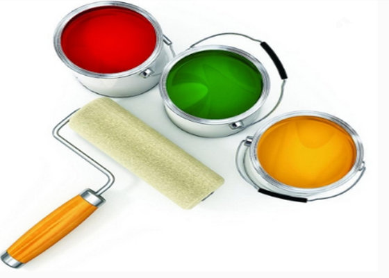 Stainless Steel Colour Spray Paint For Anti - Rust Protection Gates