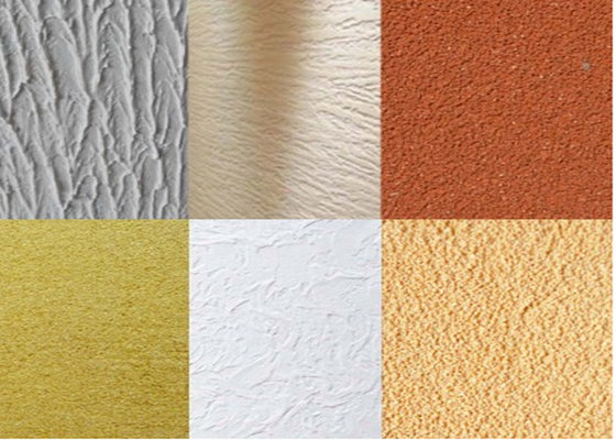 Waterproof  Highly Cost Effective Sand Textured Wall Paint For Building Coating