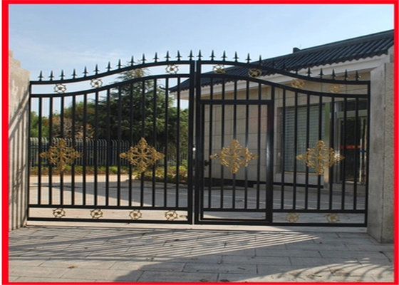 Black Airless Steel Spray Paint For Anti-rust Protection Gates
