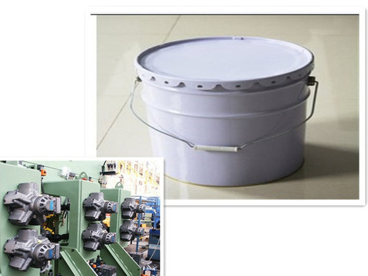 Spraying Anti Corrosion Paint Waterborne For Machinery Equipment