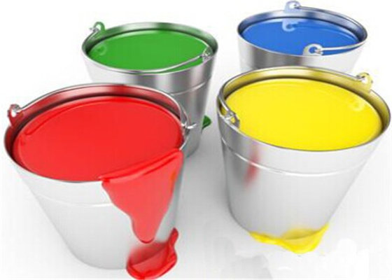 Multi Color Industrial Floor Paint , Warehouse Rustoleum Epoxy Floor Paint