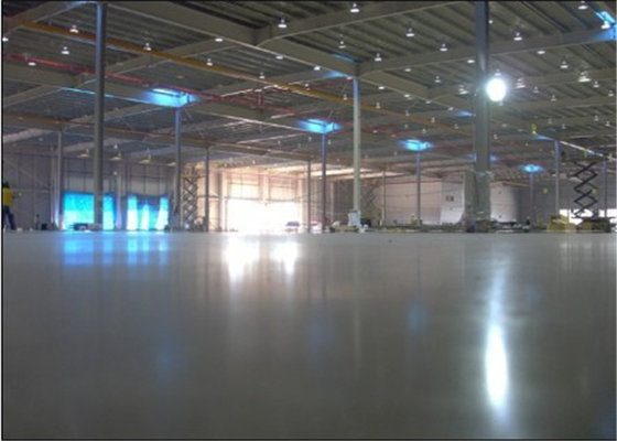 Multi Color Industrial Floor Paint , Warehouse Rustoleum Epoxy Floor Paint
