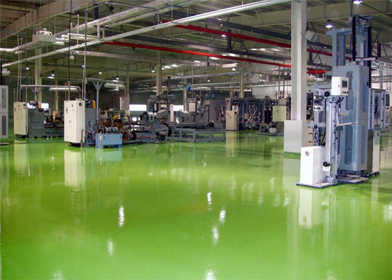 Heavy Duty Industrial  Floor Paint