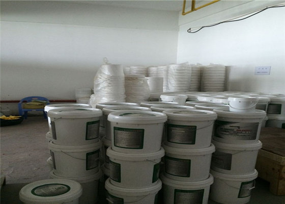 Exterior Concrete Floor Paint , Bakery Self Leveling Epoxy Floor Coating