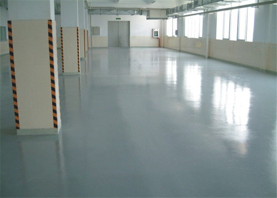 Exterior Concrete Floor Paint , Bakery Self Leveling Epoxy Floor Coating