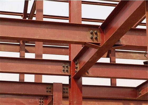 Iron Oxide Red Primer Steel Spray Paint Matte For Steel Building
