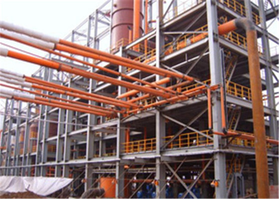 Iron Oxide Red Primer Steel Spray Paint Matte For Steel Building