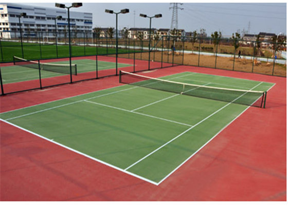 Weathering Resistant Tennis Industrial Floor Paint For Pharmaceutical Factory