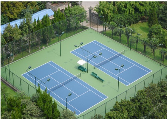 Weathering Resistant Tennis Industrial Floor Paint For Pharmaceutical Factory