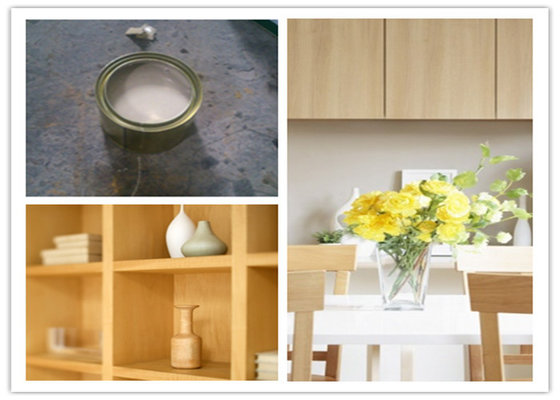 Odorless Polyurethane Wood Spray Paint Waterbased For Furniture
