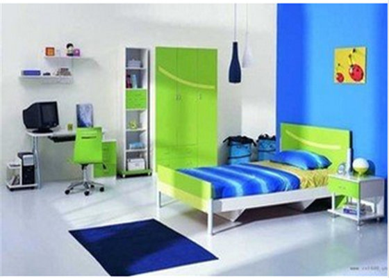 High Durability Water Based Interior Paint for Children Room Chemical / Weather Resistant