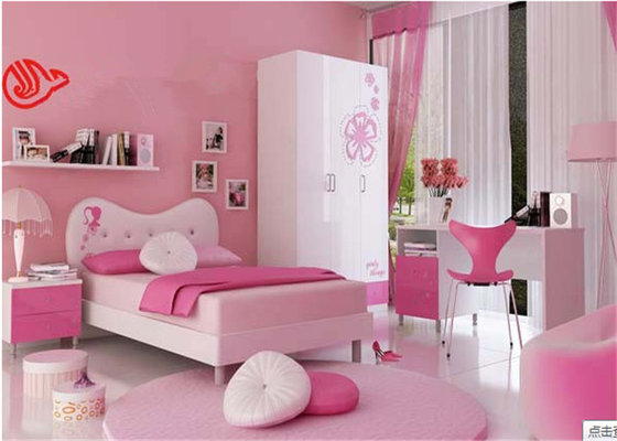 Red Water Based Interior Paint , Weather Resistant Decorative Wall Paint