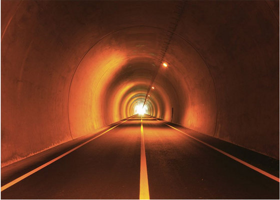 Heavy-duty Primer Protective Spray Paint , Epoxy Coating Paint For Tunnel