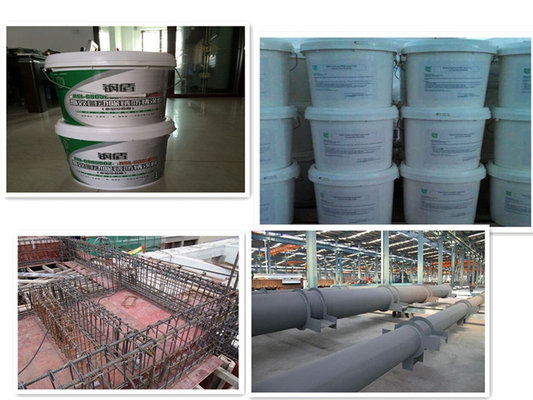 Eco Friendly Elastic Steel Spray Paint For Galvanized Steel Matte
