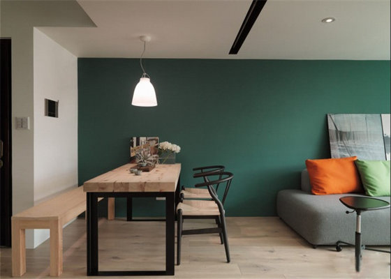 Odorless Water Based Interior Paint Protective For Wall Decoration