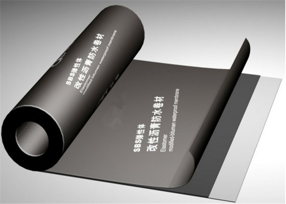 Self-adhesive Reactive Polymer Waterproof Spray Paint  , Cement Based Paint