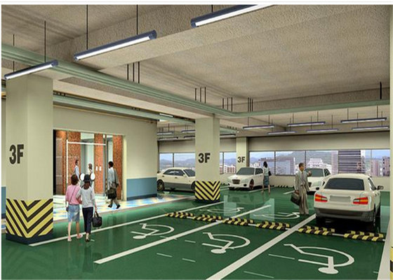 Corrosion Protection Industrial Floor Paint Anti-ultraviolet Radiation