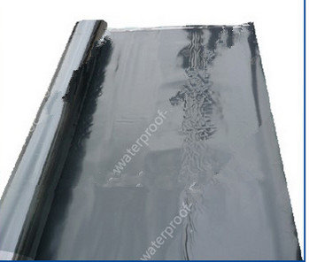 APP Modified Bitumen Sheet Waterproof Spray Paint Membrane For Roof / Basement / Tunnel