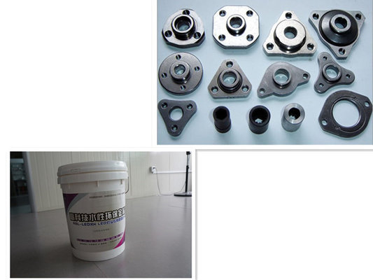 Environmentally Safe Anti Corrosion Paint , Acrylic Resin Rust Inhibiting Paint