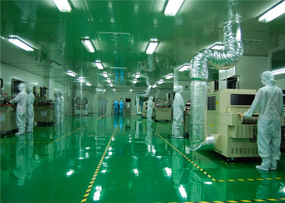 Eco-friendly Industrial Floor Paint Water-based Colored Waterproof