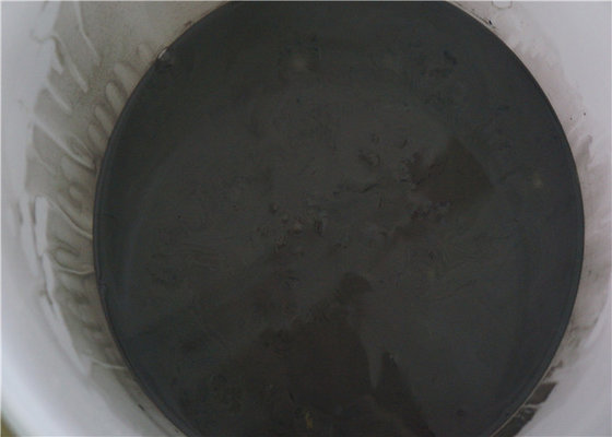 Black Weather Resistant Anti Corrosion Paint For Carbon Steel Fittings