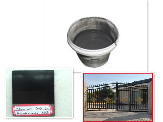 Non Flammable Stainless Steel Spray Paint Lacquer For Steel Work Constructions
