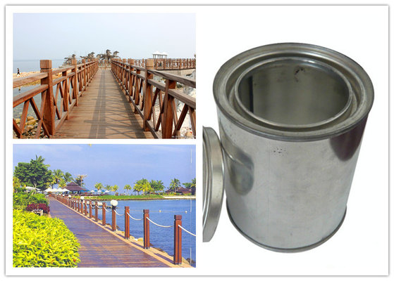 NC / PE Wood Finish Wood Spray Paint , Matt / Gloss Varnish Primer Ultra-low Pollution