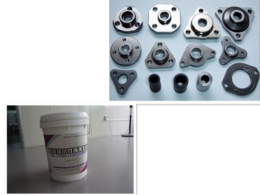 Acid / Alkali Resistant Anti Corrosion Paint Waterborne Acrylic For Protection Metal