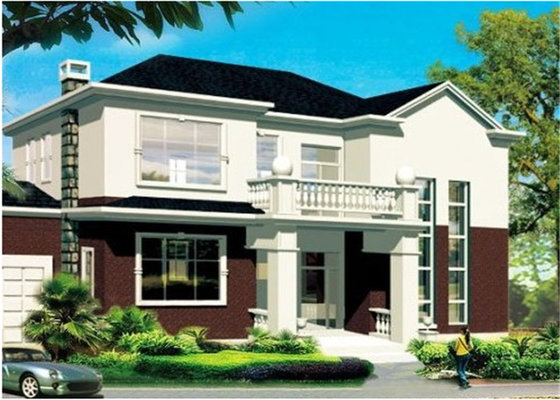 Styrene-acrylic Waterbase Acrylic Exterior Paint Decorative Wall For Houses