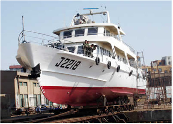 Exterior Gloss Topcoat Clear Marine Spray Paint Rusty Steel Waterborne