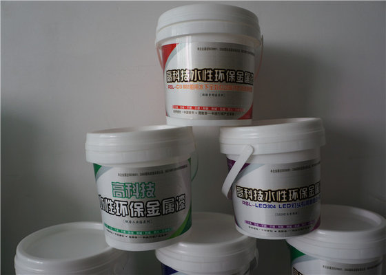 Environment-friendly Anti Corrosion Galvanized Pipe Paint For Hydraulic Pipe