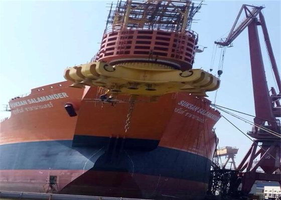 Anti - alkali Bottom Boat Paint , Poisonless Marine Antifouling Paint with High solid content