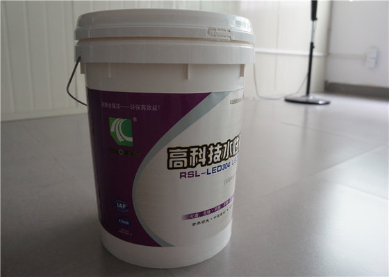 Marine Epoxy Zinc-Rich Primer Epoxy Corrosion Protection Paint With Multicolor