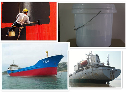 Water-borne Marine Spray Paint , Decorative Boat Spray Paint