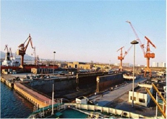 Strong Adhesion Marine Hull Paint Topcoat For Civil Infrastructure