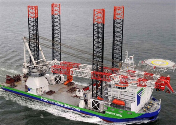 Strong Adhesion Marine Hull Paint Topcoat For Civil Infrastructure